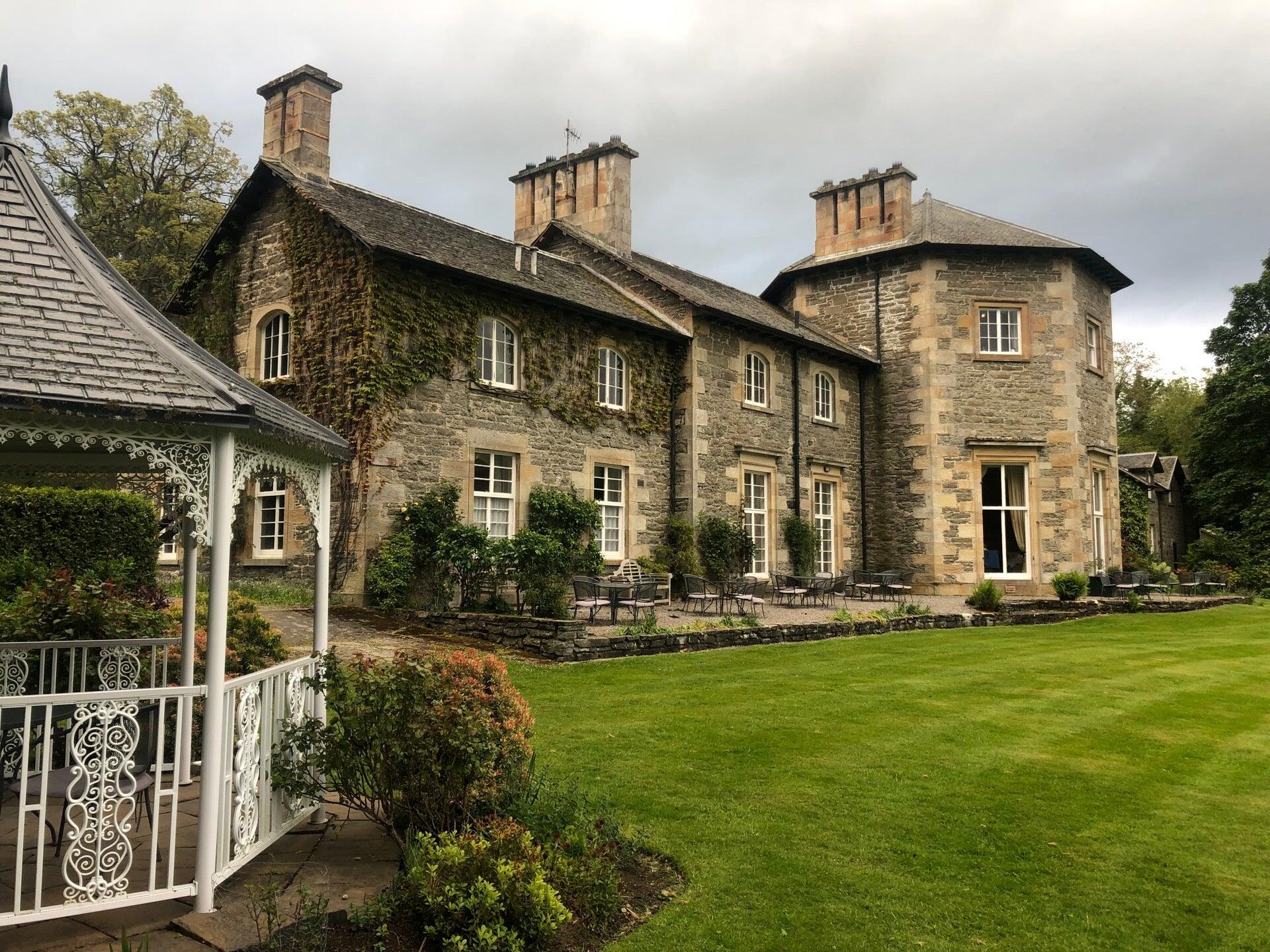 Coul House Hotel - Strathpeffer - Nextdoor