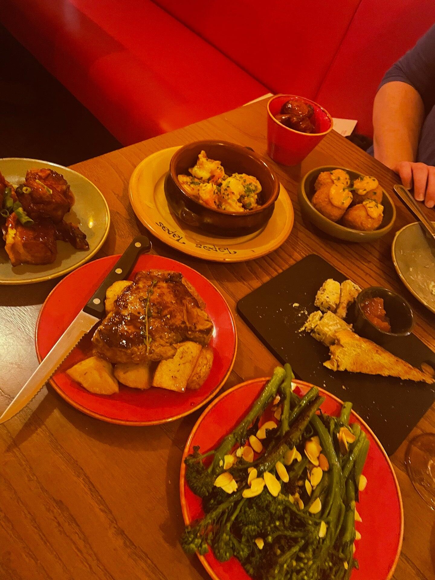 Tapas Tapas - Liverpool - Nextdoor