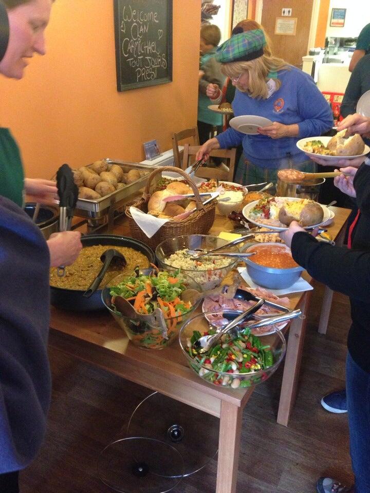 The Wallace Tea Rooms - Lanark - Nextdoor