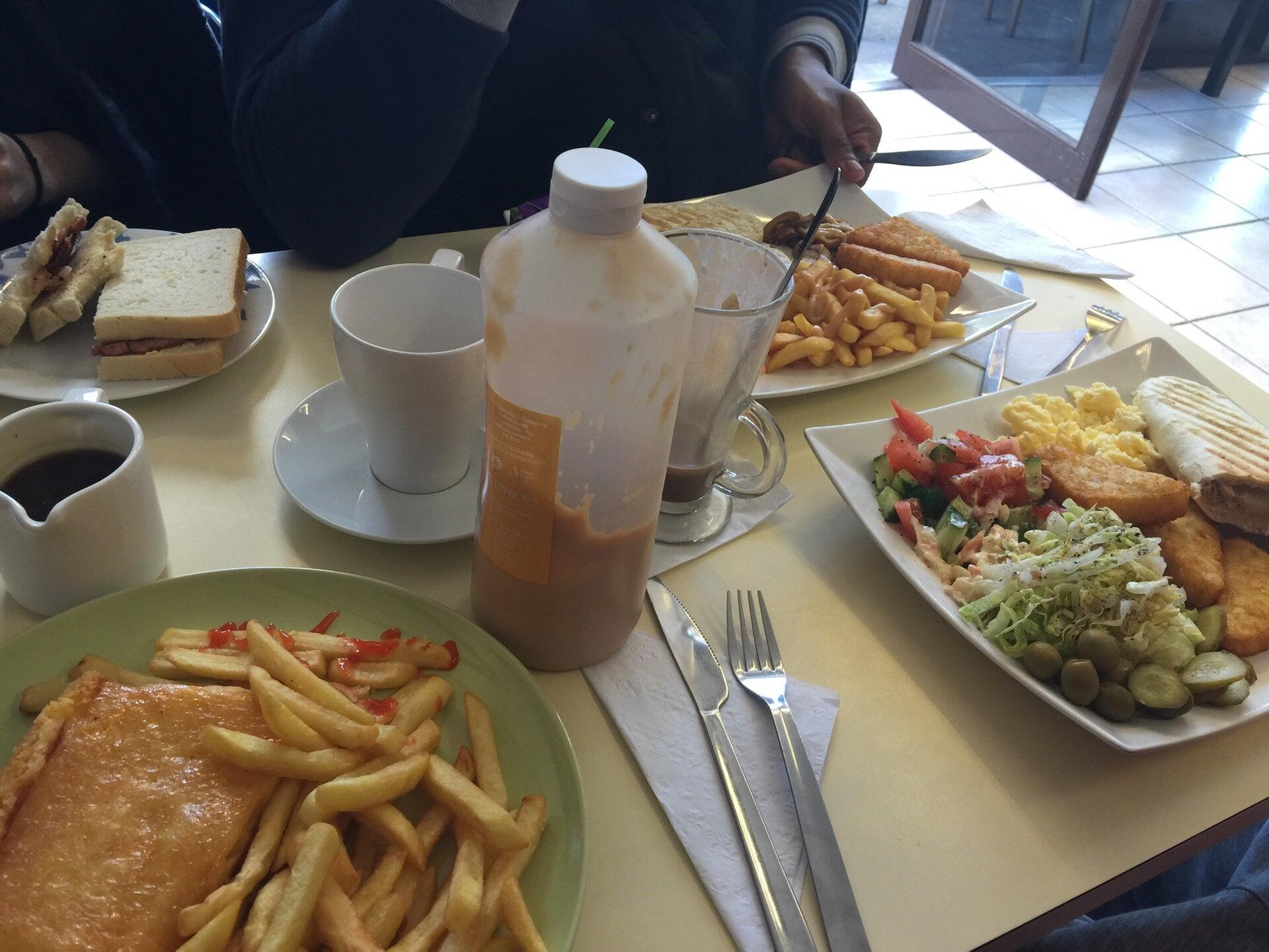 All Day Cafe - Dartford - Nextdoor