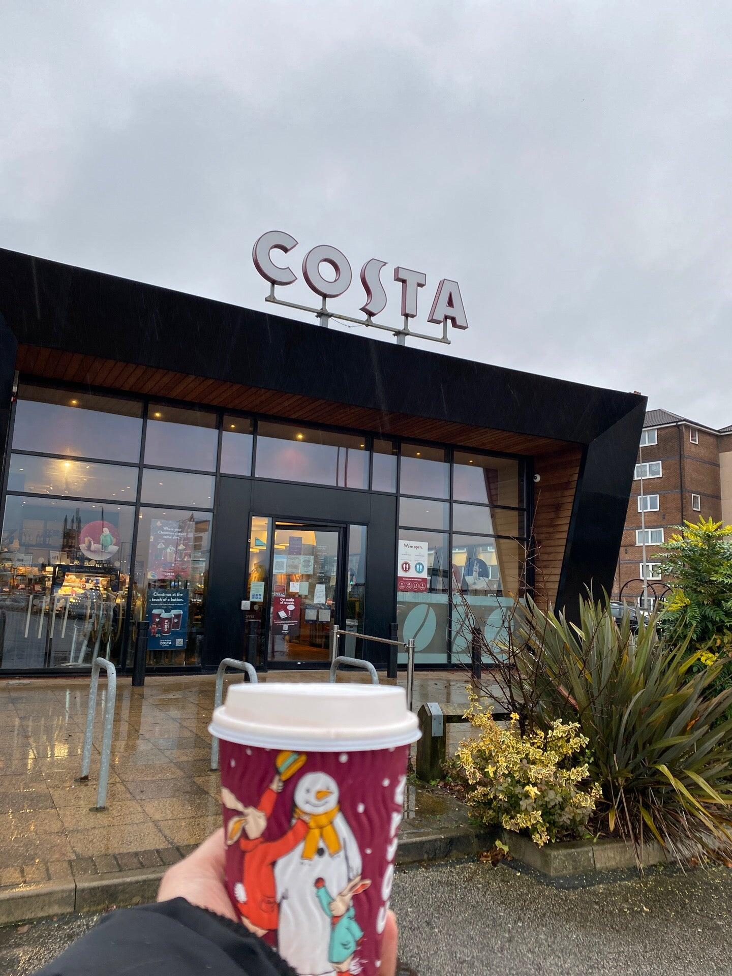 Costa Express - Bolton - Nextdoor