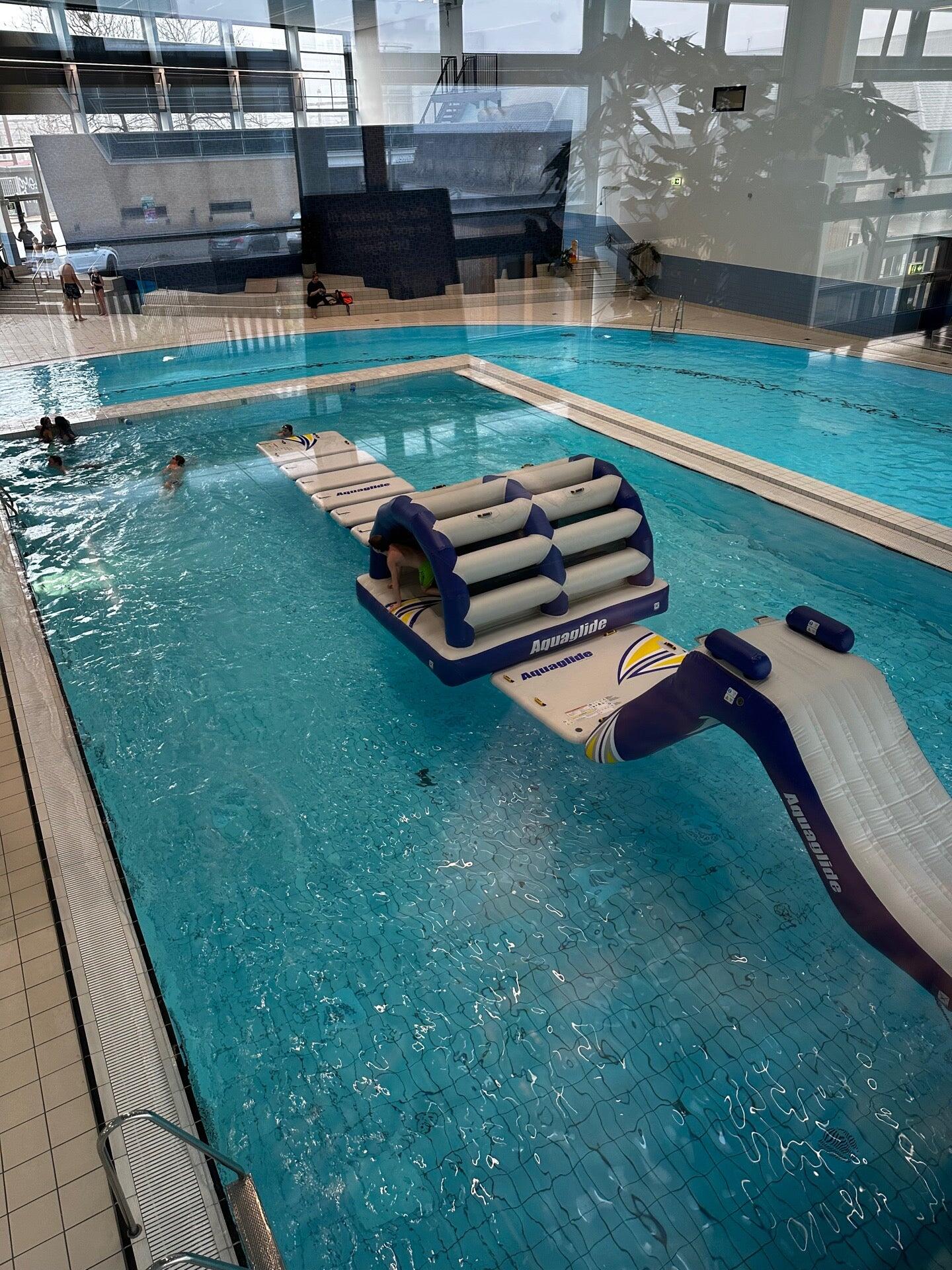 Vandkulturhuset | DGI-Byen - Nextdoor