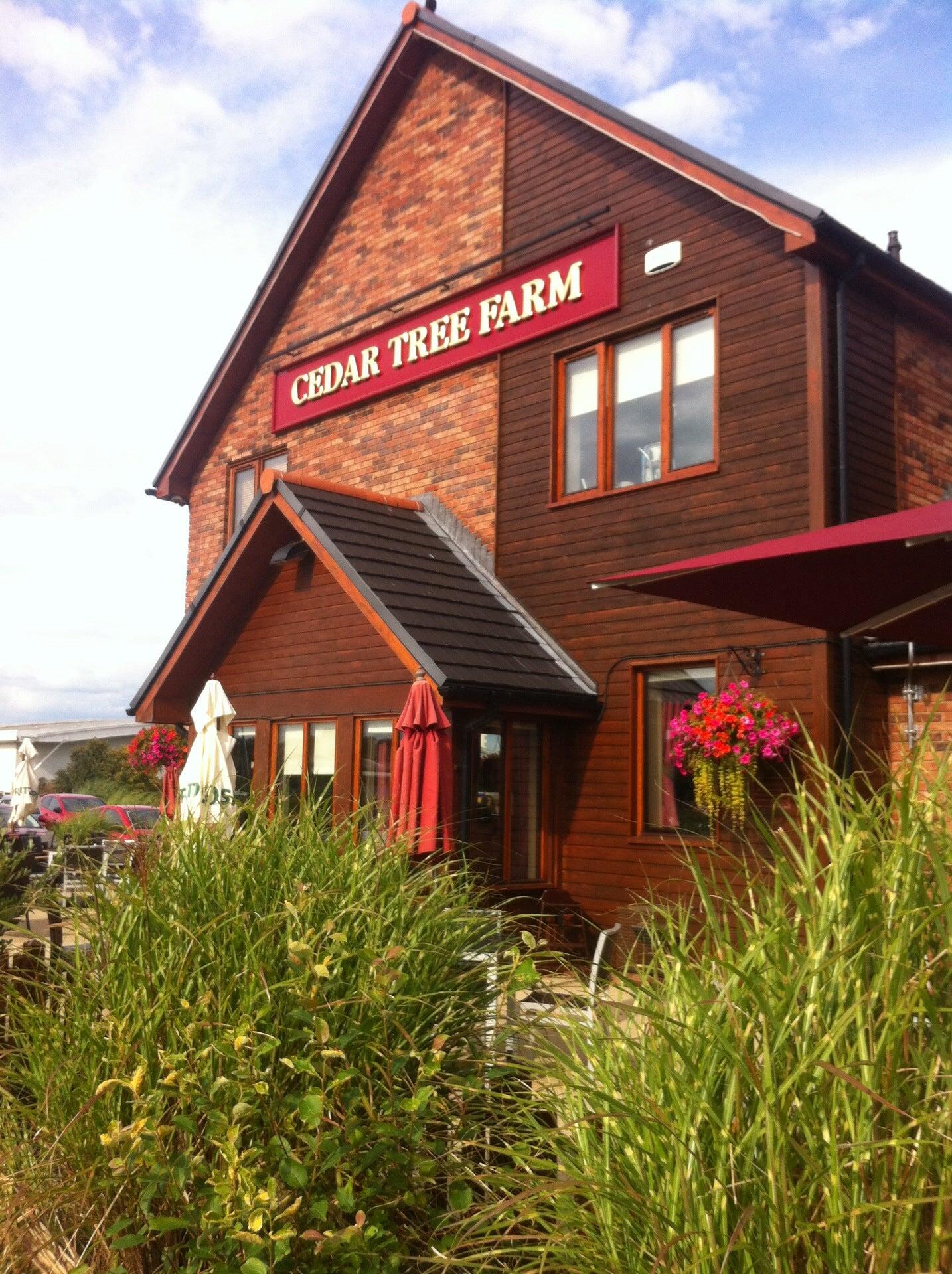 Cedar Tree Farm - Dining & Carvery - Cardiff - Nextdoor