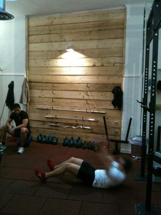 Next Level Trainers - Nextdoor