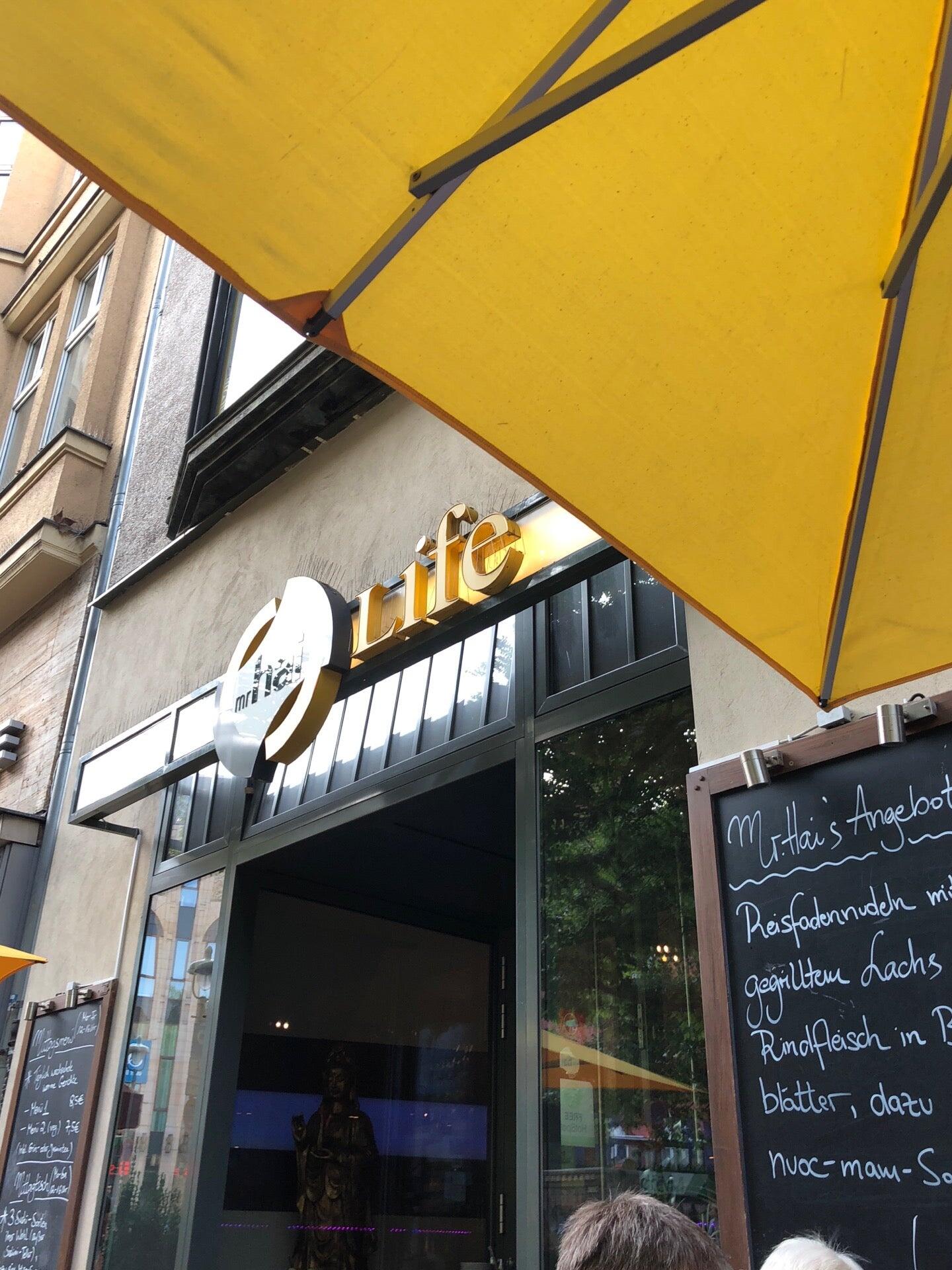 Mr. Hai Life - Nextdoor