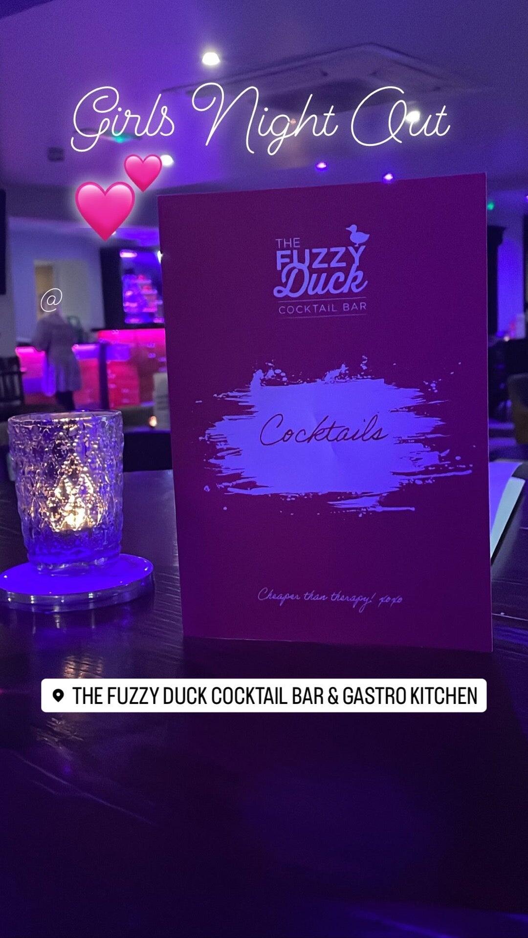 The Fuzzy Duck Cocktail Bar & Gastro Kitchen - Nuneaton - Nextdoor
