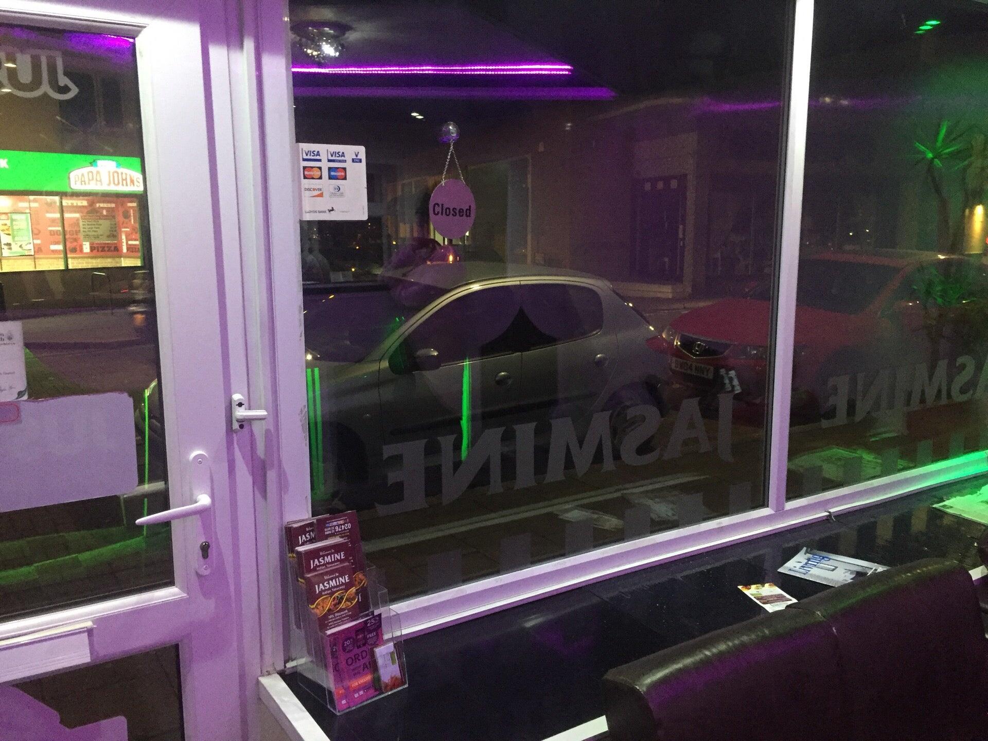 Jasmine Indian Takeaway - Nuneaton - Nextdoor