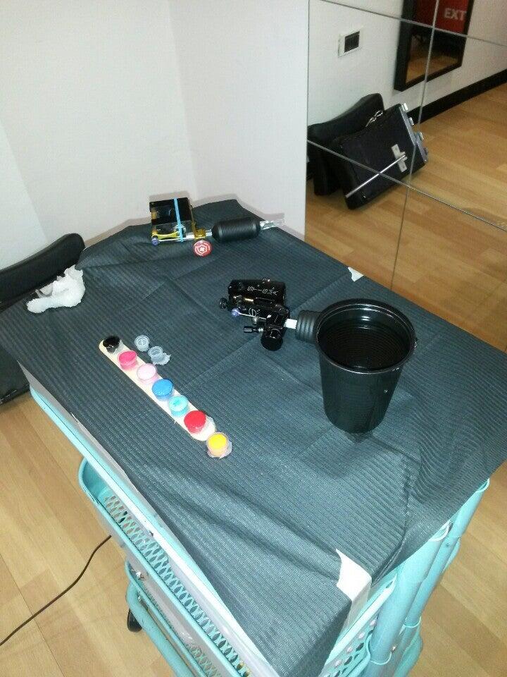 One Way Tattoo - Nextdoor