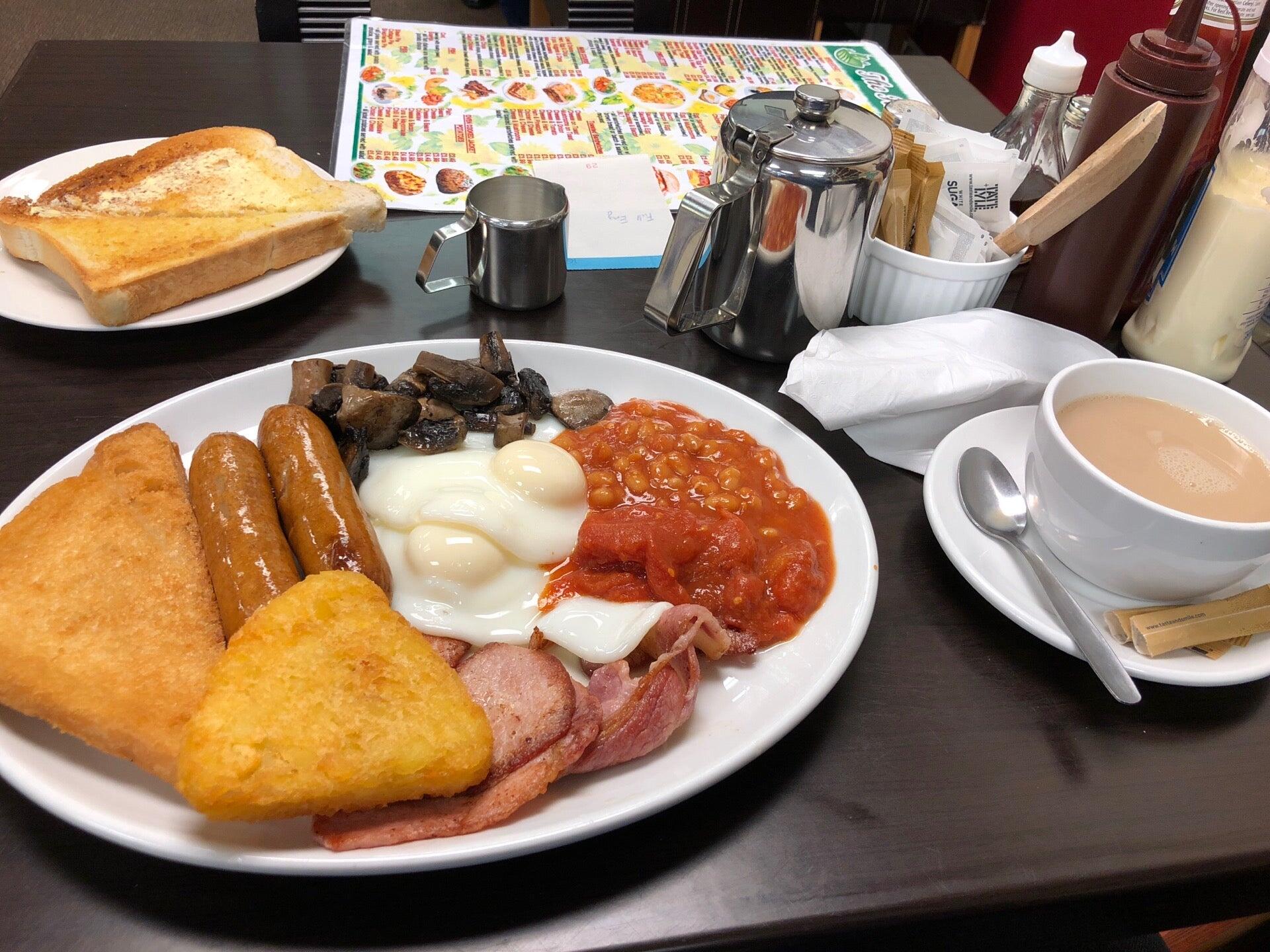 The Farmhouse Restaurant Cafe Bar - Nuneaton - Nextdoor