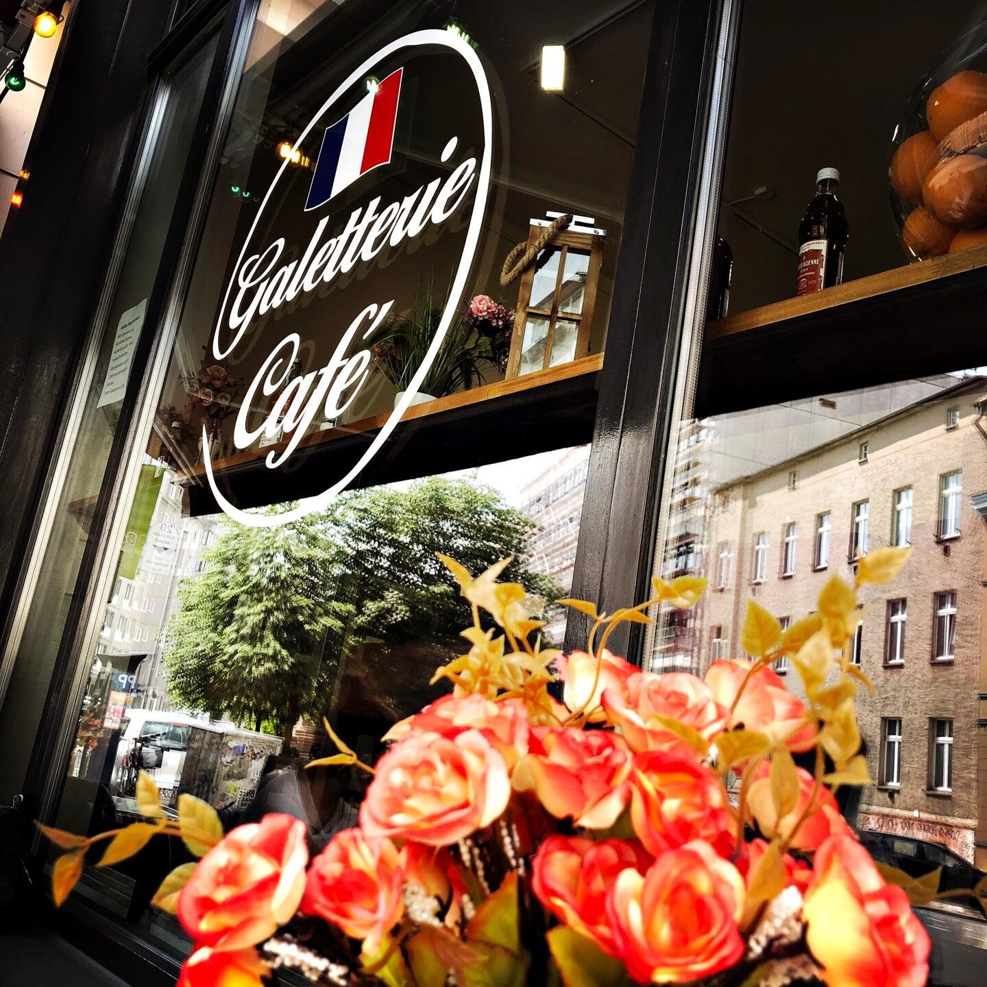 Sybille Schubert - Galetteria Cafe - Nextdoor