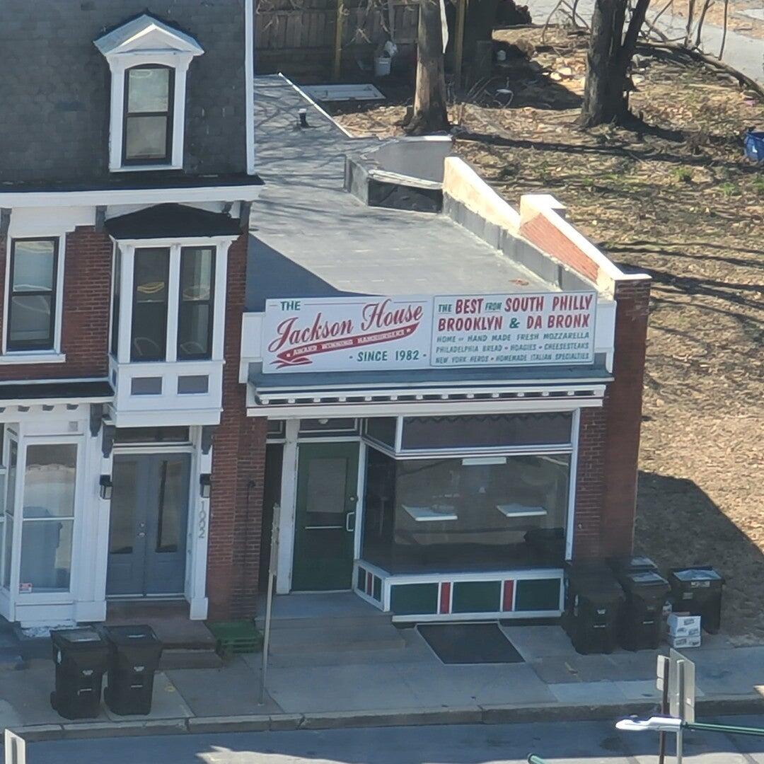 Jackson House - Harrisburg, PA - Nextdoor