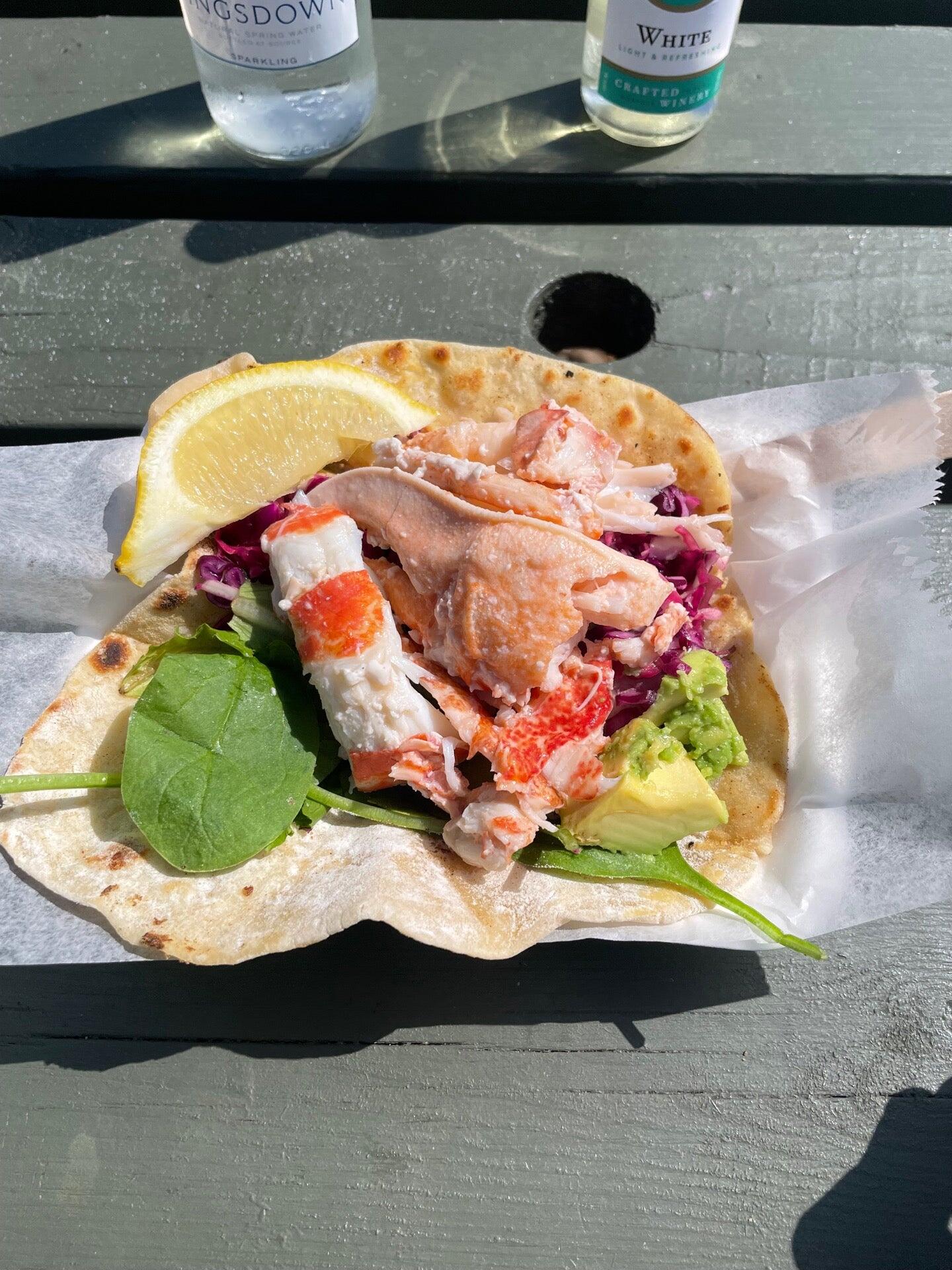 The Snack Shack at Dungeness Fish Hut - Dungeness - Nextdoor