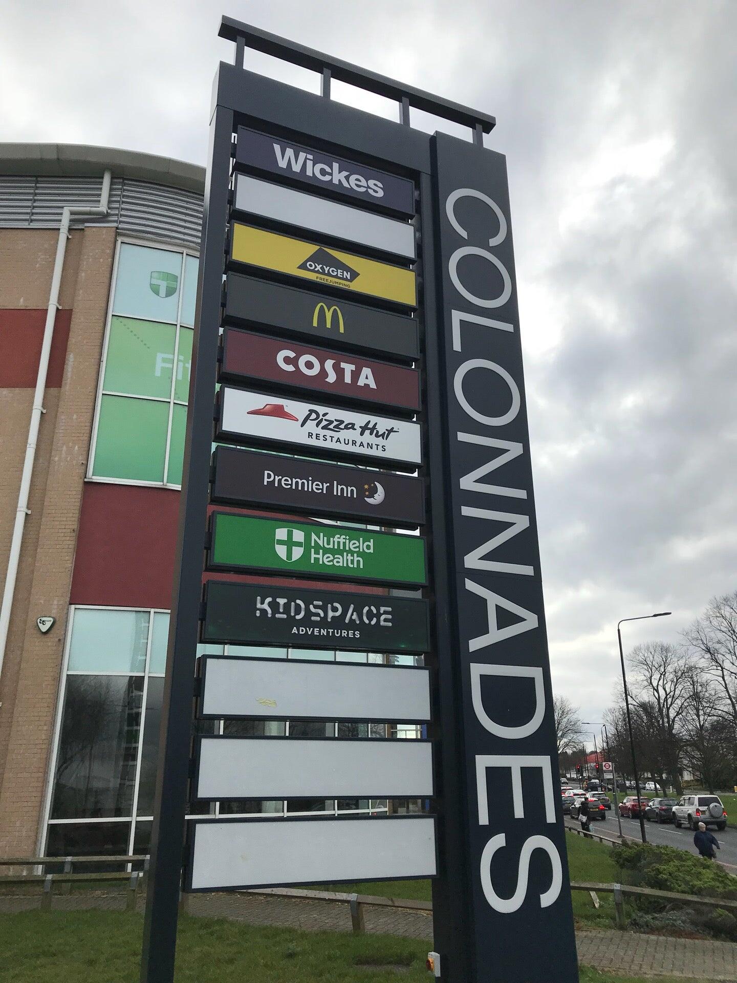 Colonnades Leisure Park - Croydon - Nextdoor