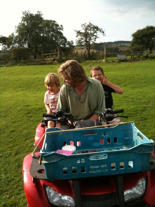 Southlands Farm Cottages - Gunnerton - Nextdoor