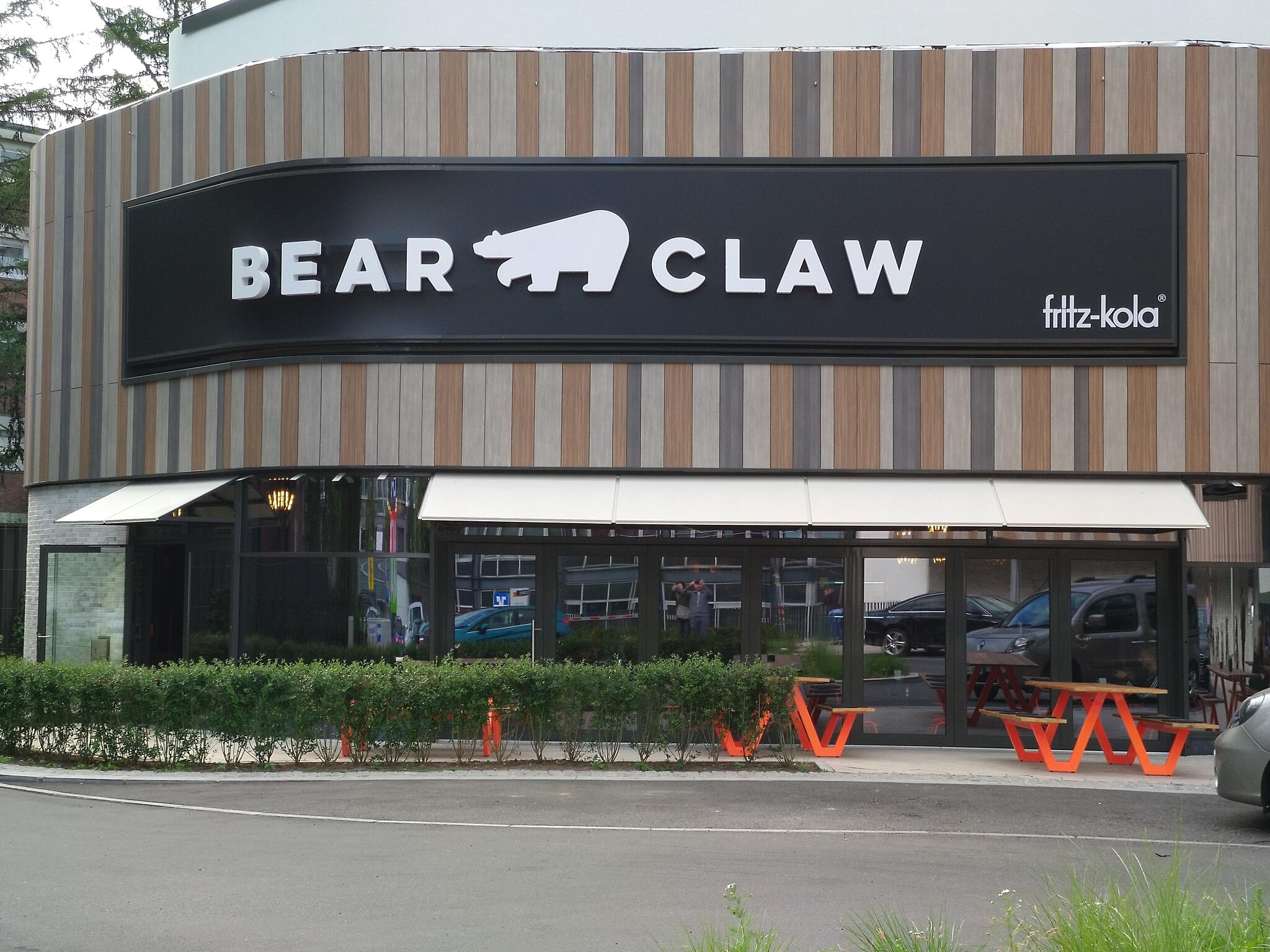 Bear Claw - Nextdoor