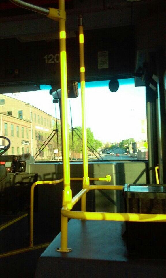 Charm City Circulator - Banner Route - Towson Street - Baltimore, MD ...