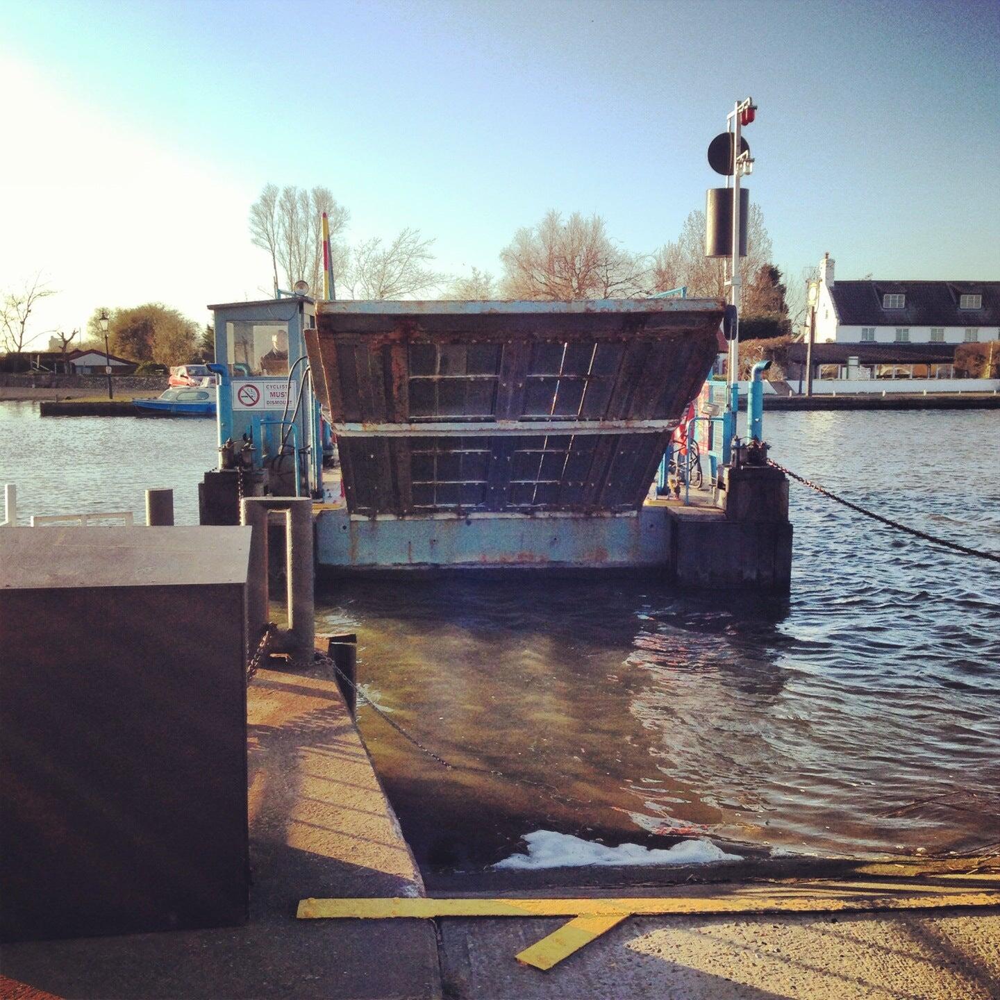 Reedham Ferry - Reedham - Nextdoor