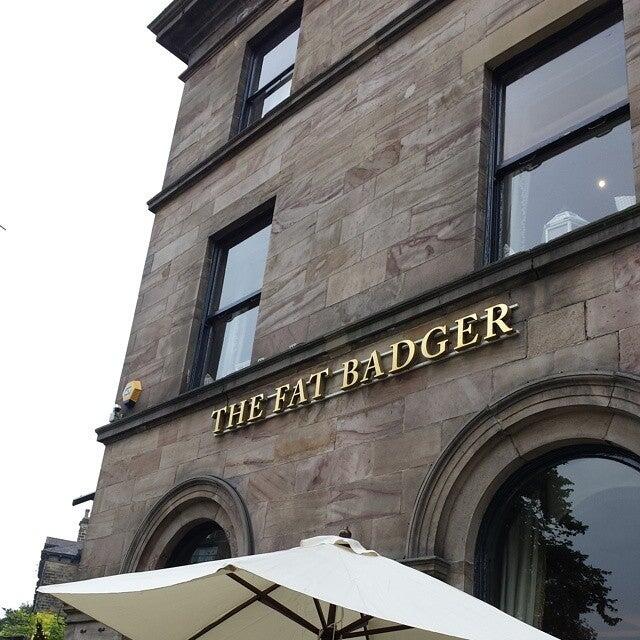 The Fat Badger - Harrogate, England - Nextdoor