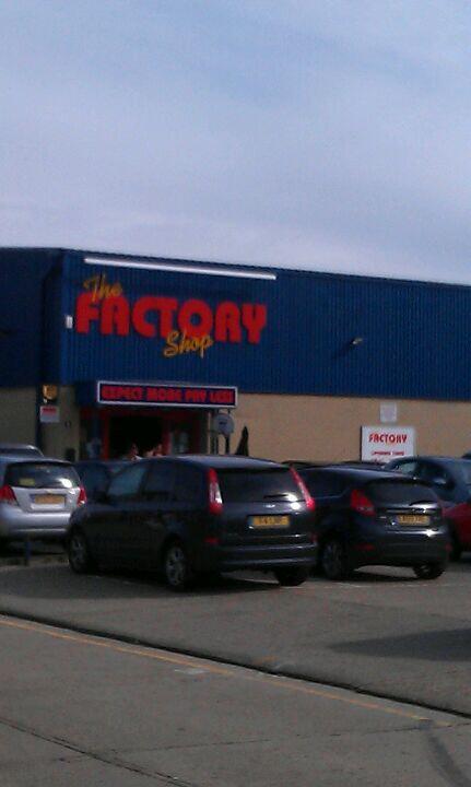 The Factory Shops - Rochford - Nextdoor