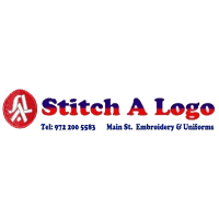 Stitch A Logo Main St Embroidery And Uniforms - Lewisville, TX - Nextdoor