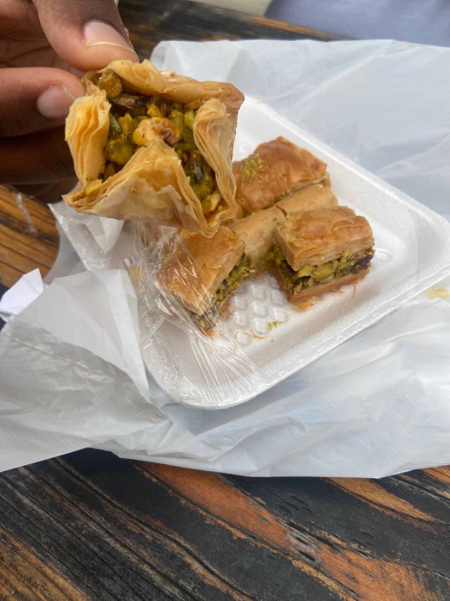 Mr Knafah - Manchester - Nextdoor