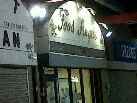 Food Angels Cantonese & Peking Cuisine - Nextdoor