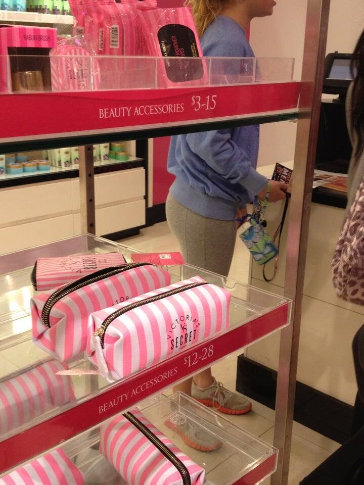 San Antonio Victoria Secret