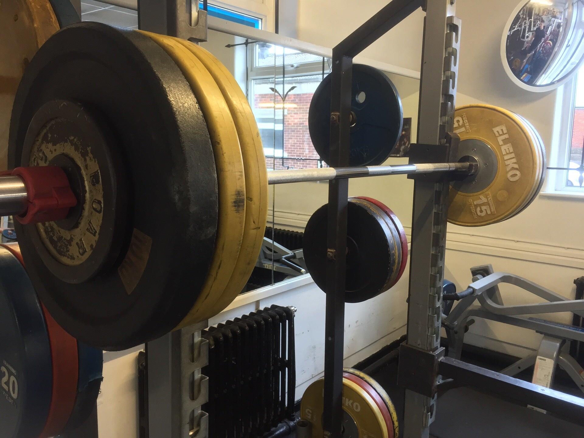 Daves Gym Fitness Centre - Northwich - Nextdoor