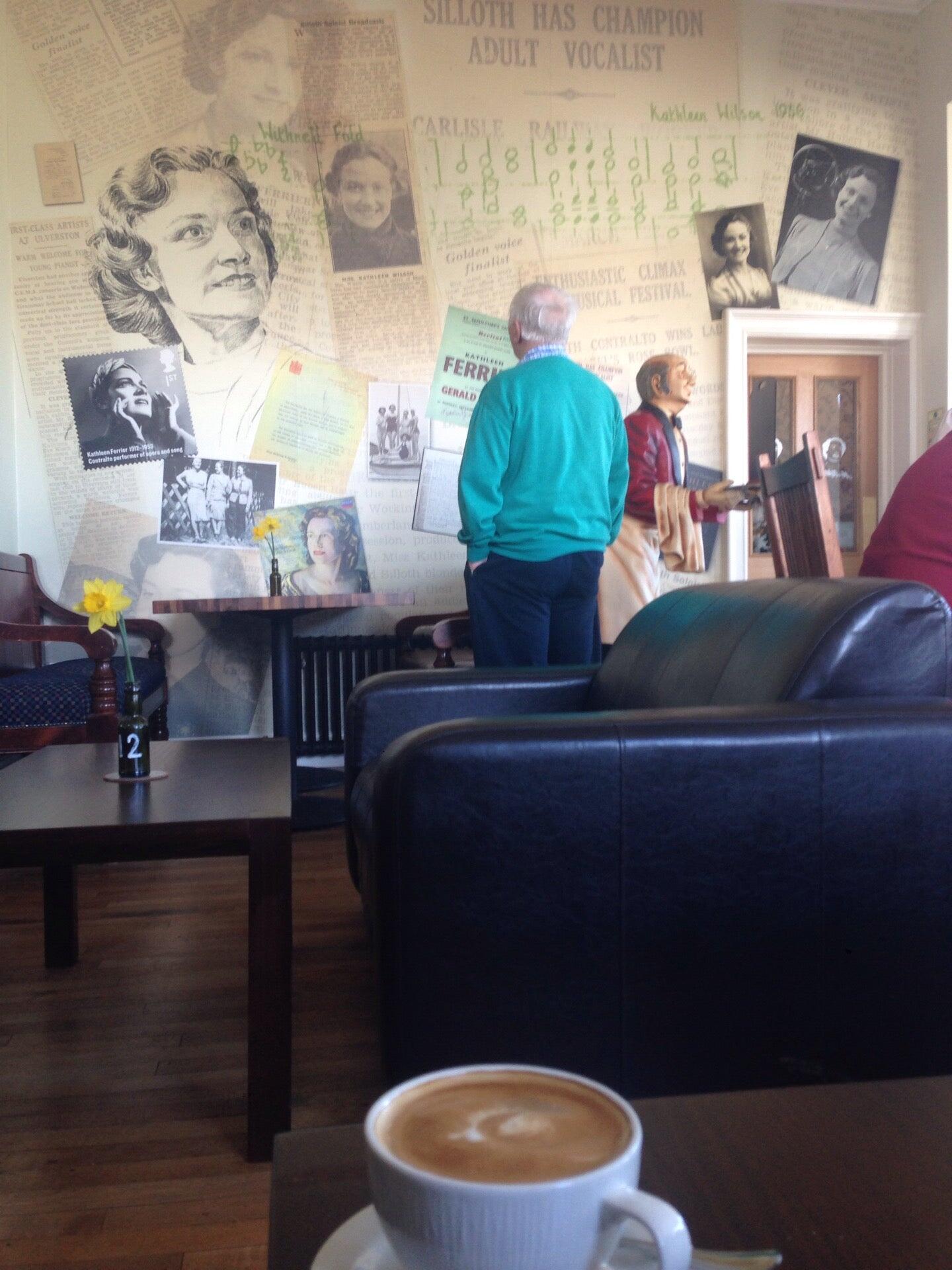 Mrs Wilson's of Silloth - Silloth - Nextdoor