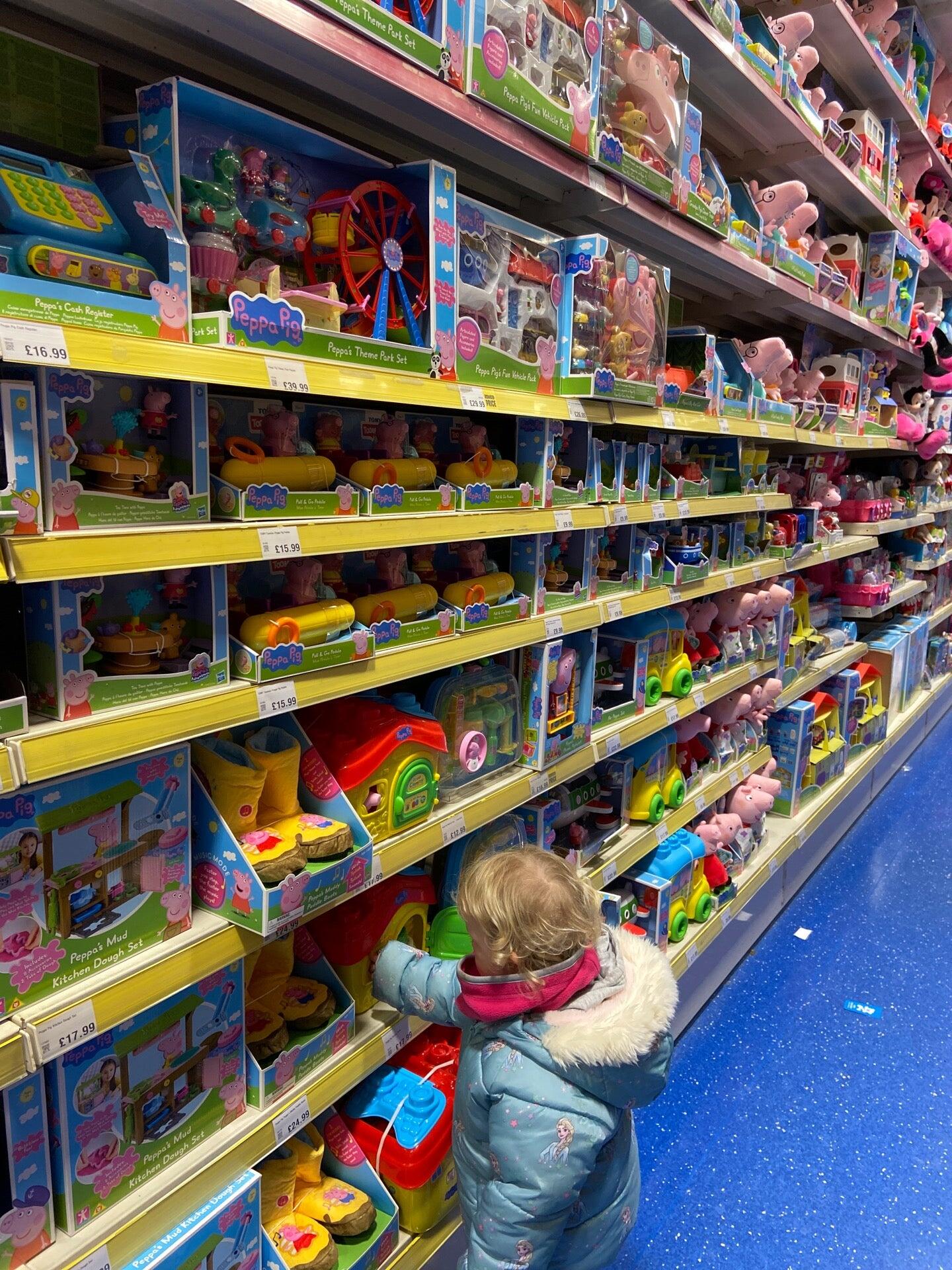 Smyths Toys Walsall - Walsall - Nextdoor