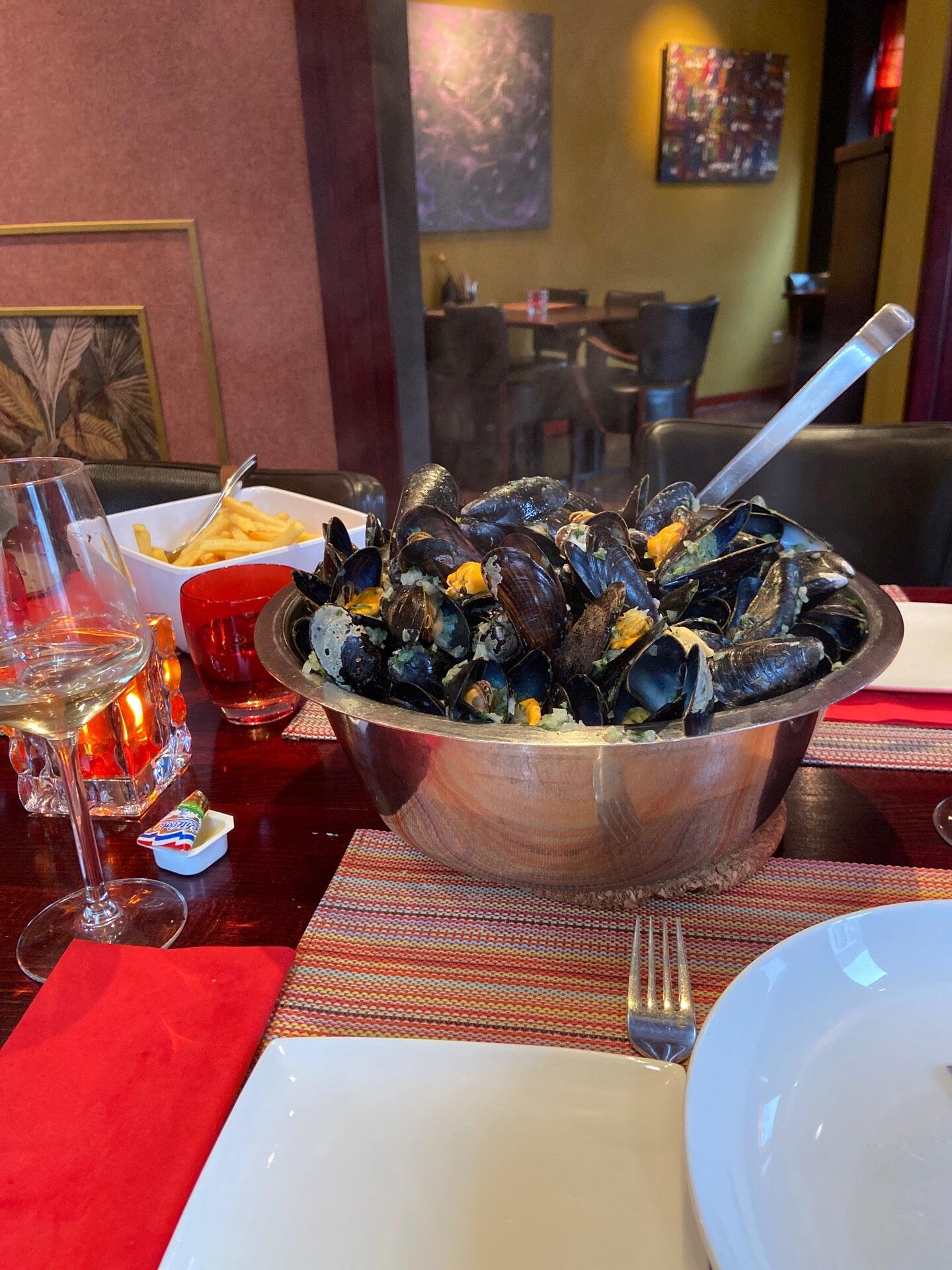 Restaurant Esplanade - Nextdoor