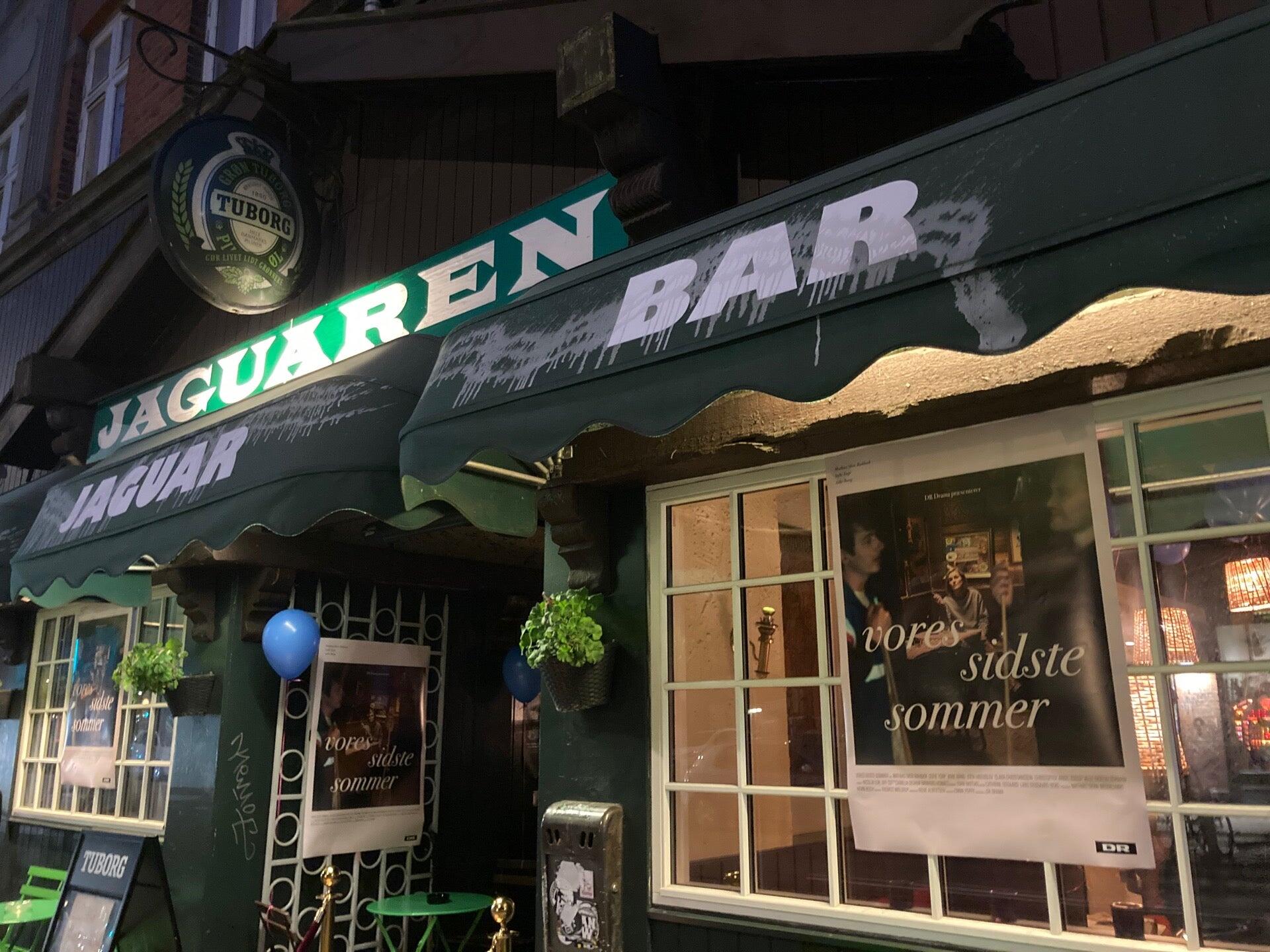 Jaguar Bodega - Nextdoor