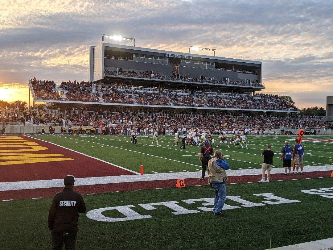 Dacota Bank Stadium - Aberdeen, SD - Nextdoor