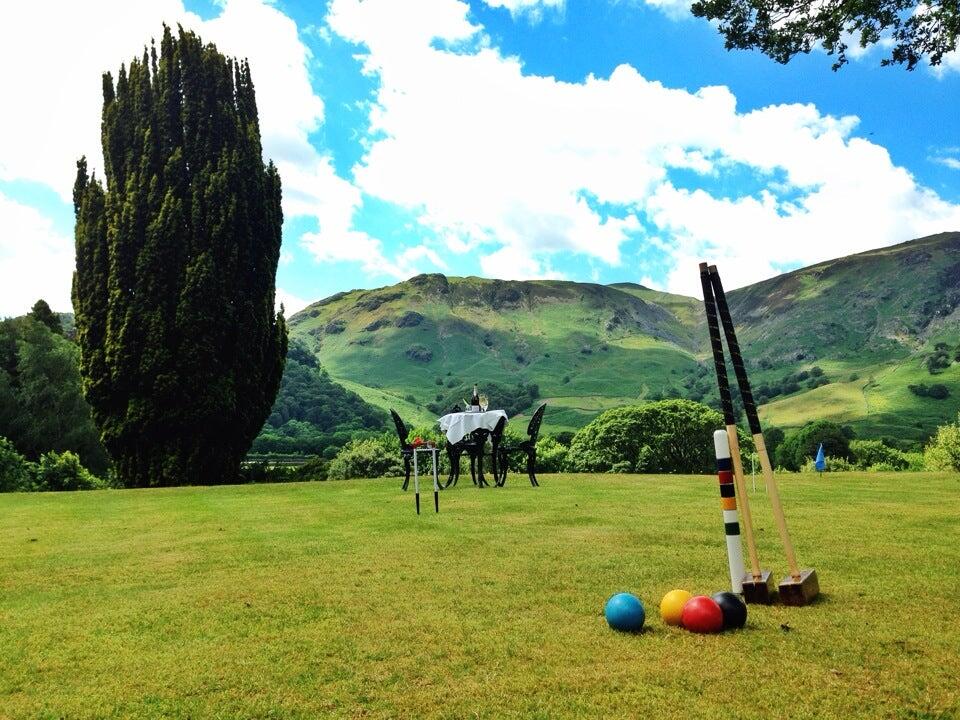 Hazel Bank Country House Hotel - Rosthwaite - Nextdoor