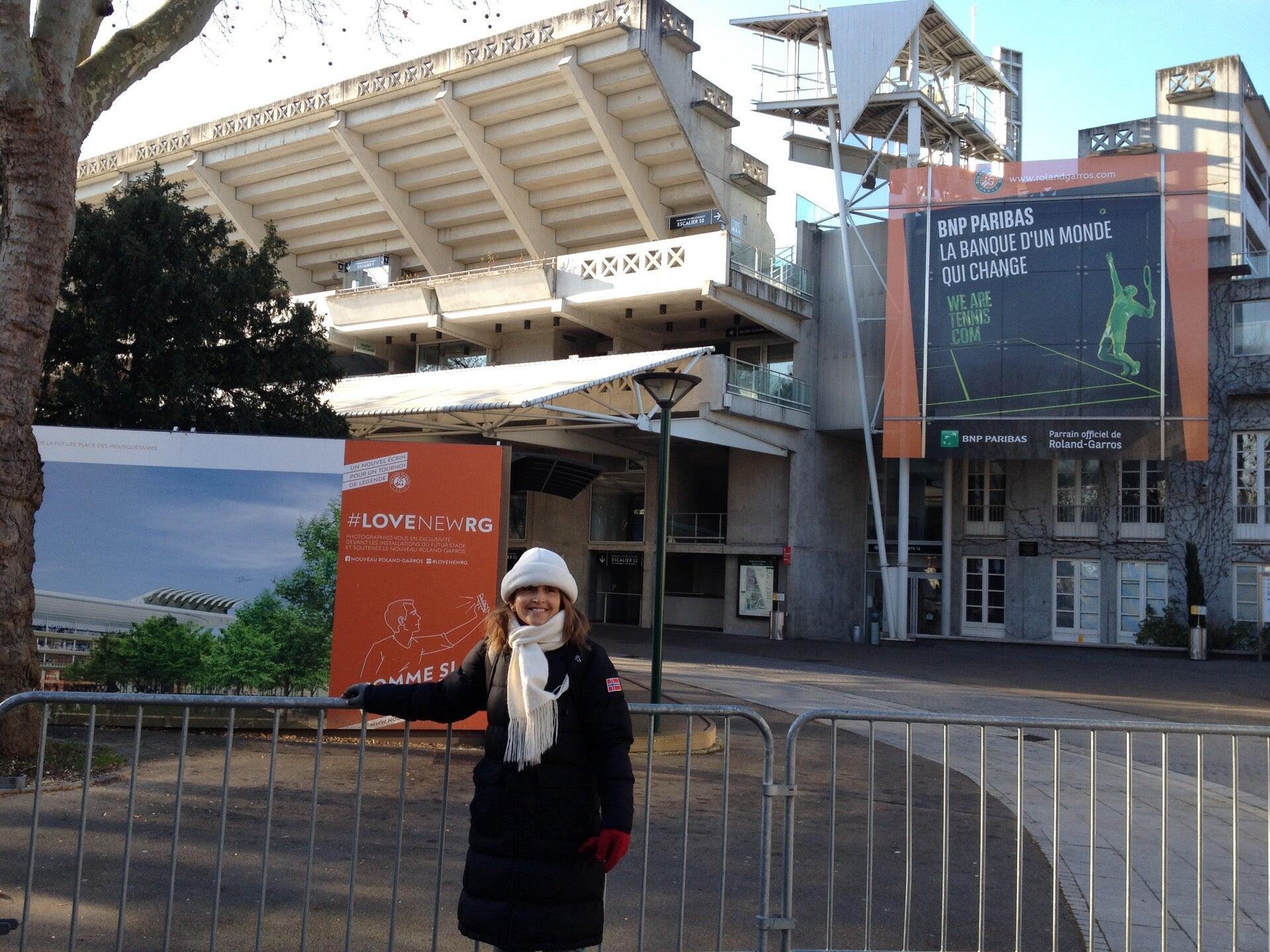 Tenniseum – Musée de la FFT - Nextdoor