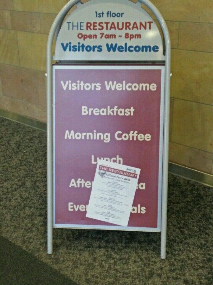 Forth Valley Royal Hospital - Larbert - Nextdoor