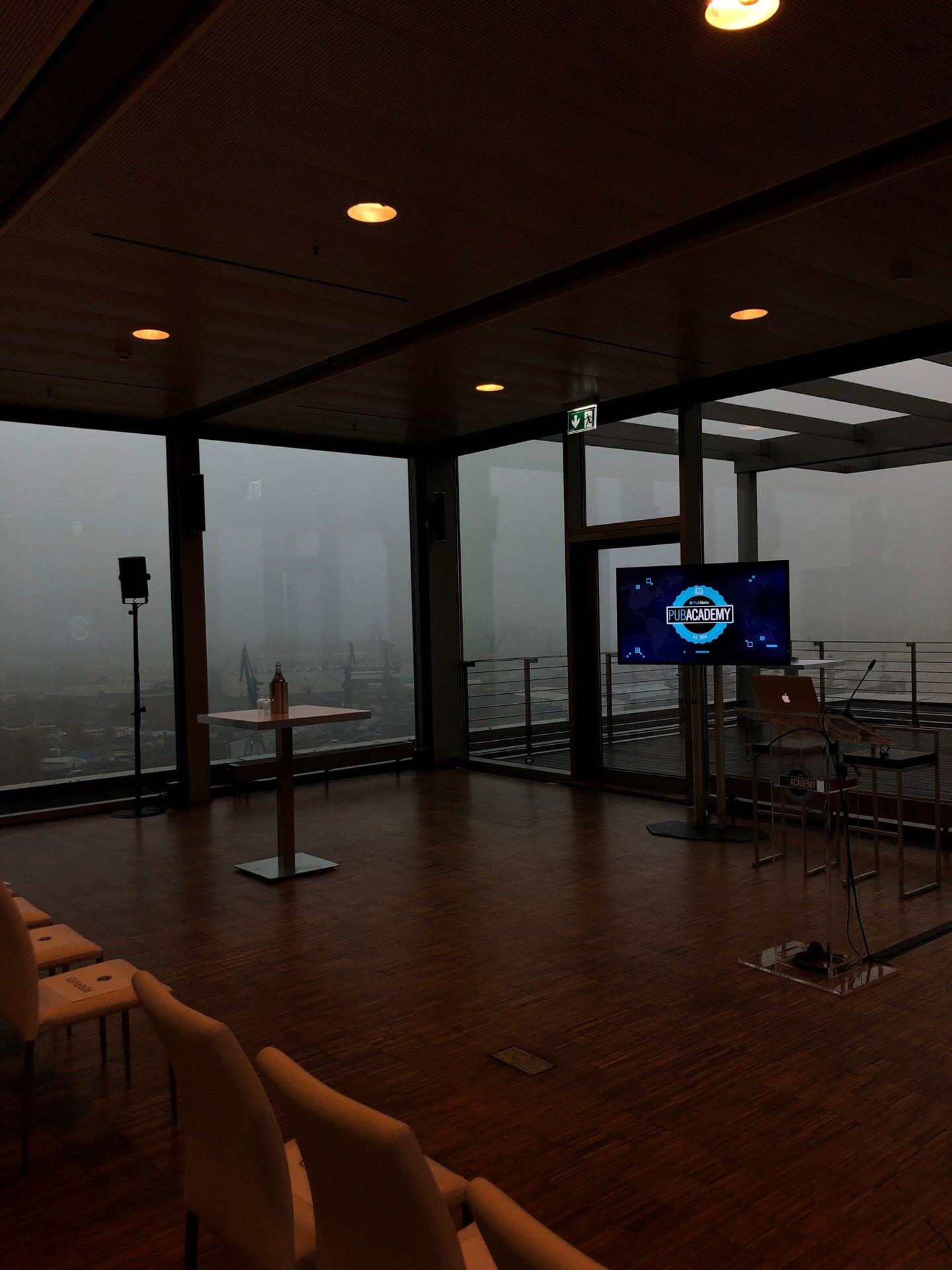 Penthouse Elb-Panorama - Nextdoor