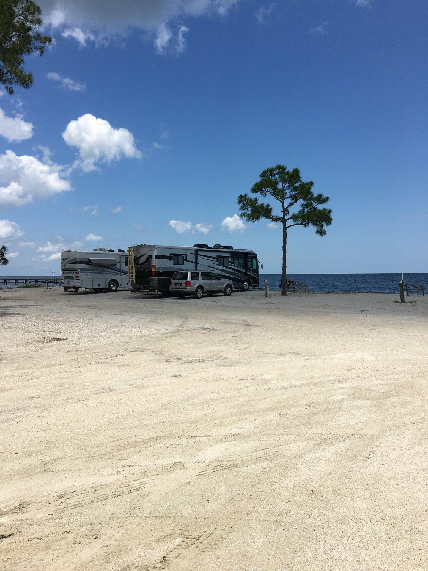 Ho-Hum RV Park - Carrabelle, FL - Nextdoor