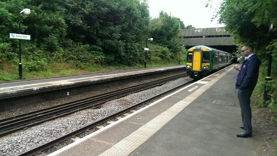 Spring Road Train Station - Tyseley - Nextdoor