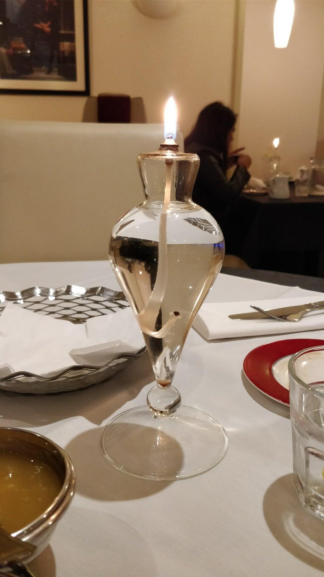 Indian Summer - Bedford, England - Nextdoor