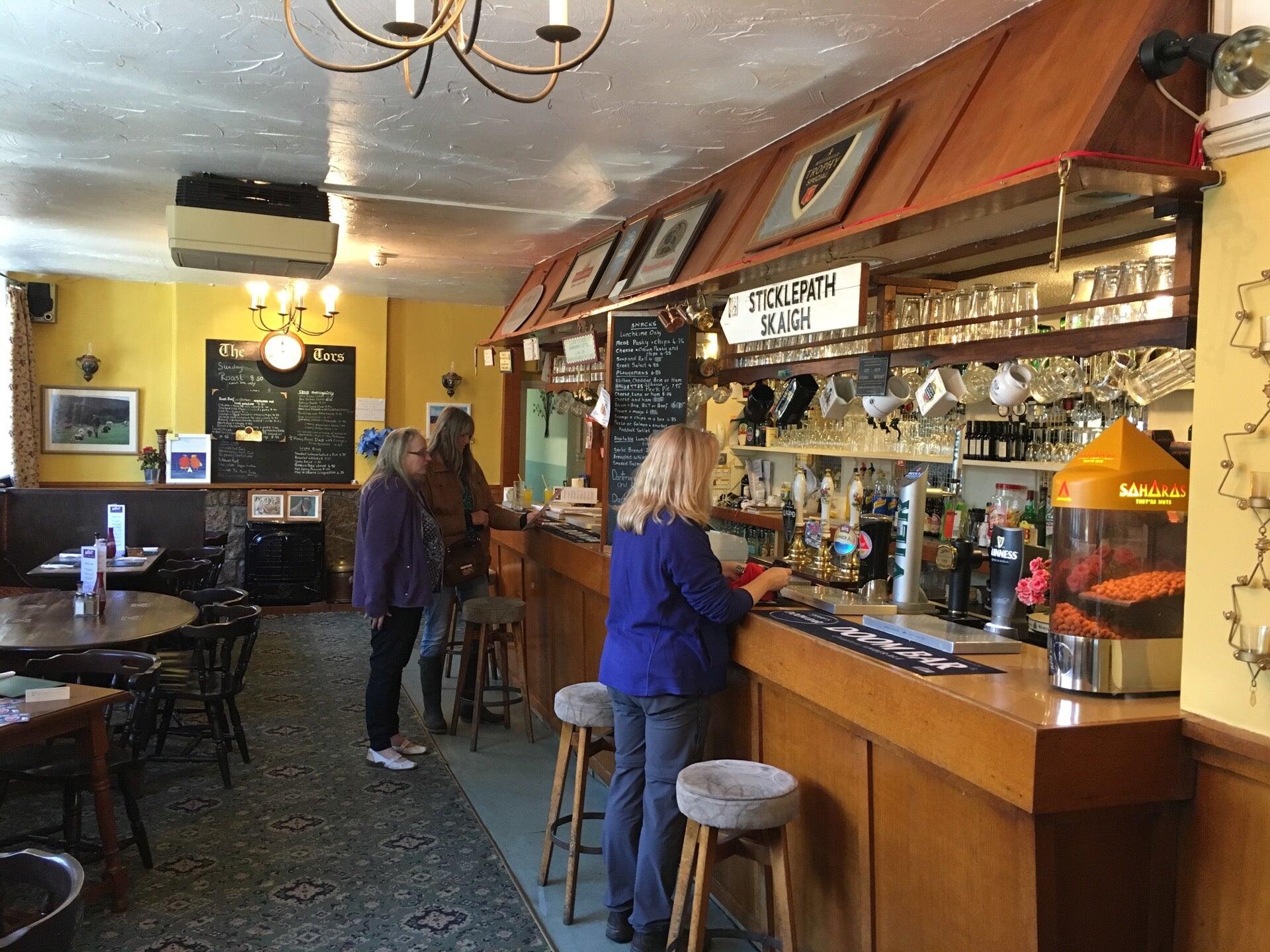 The Tors - Belstone - Nextdoor