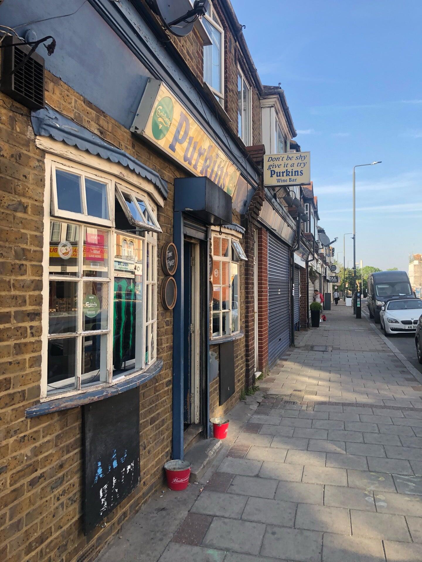 Purkins - Mitcham - Nextdoor