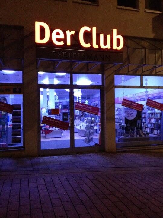 DER CLUB Bertelsmann - Nextdoor