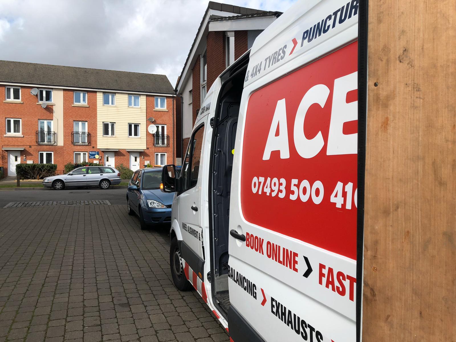 Ace Mobile Tyres - Newport - Nextdoor