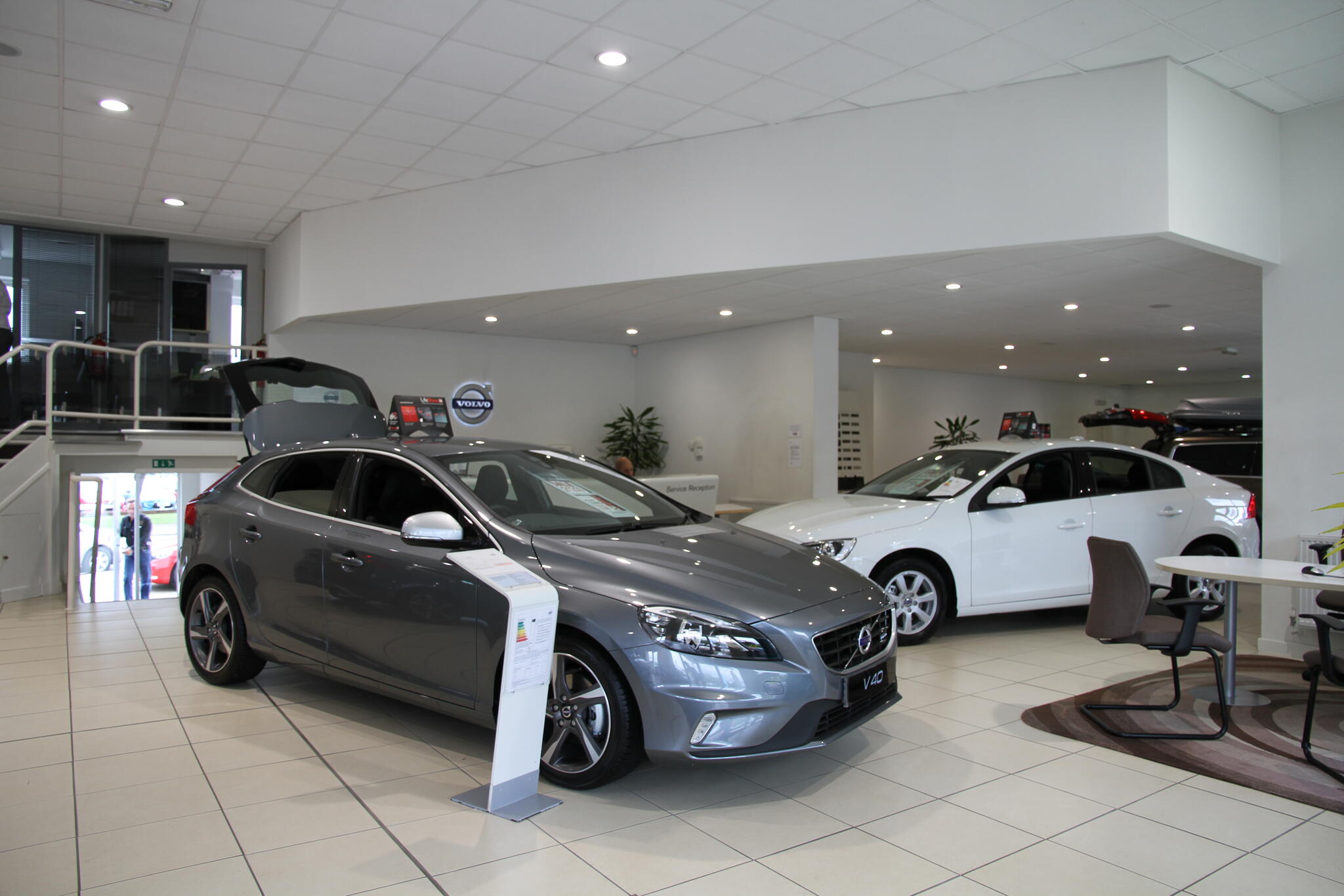 Stoneacre Chesterfield - Volvo Cars - Chesterfield - Nextdoor