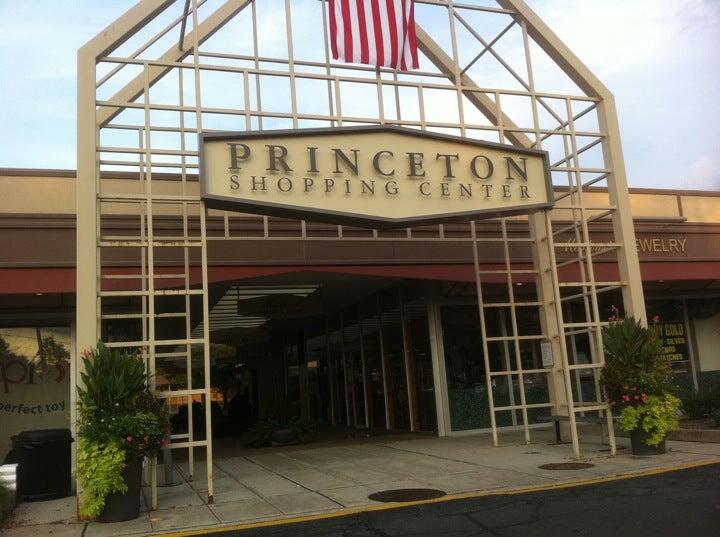 Princeton Shopping Center