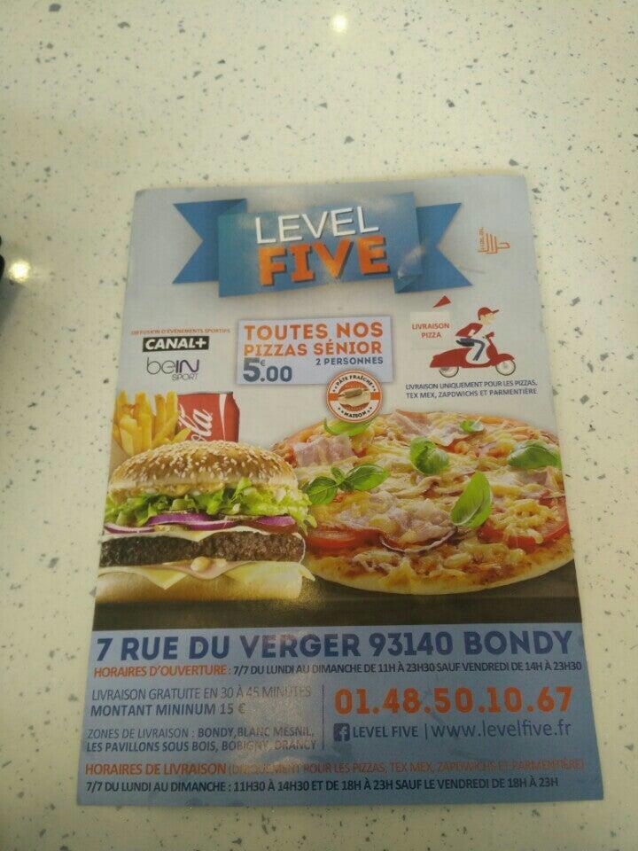 Level Five - Nextdoor