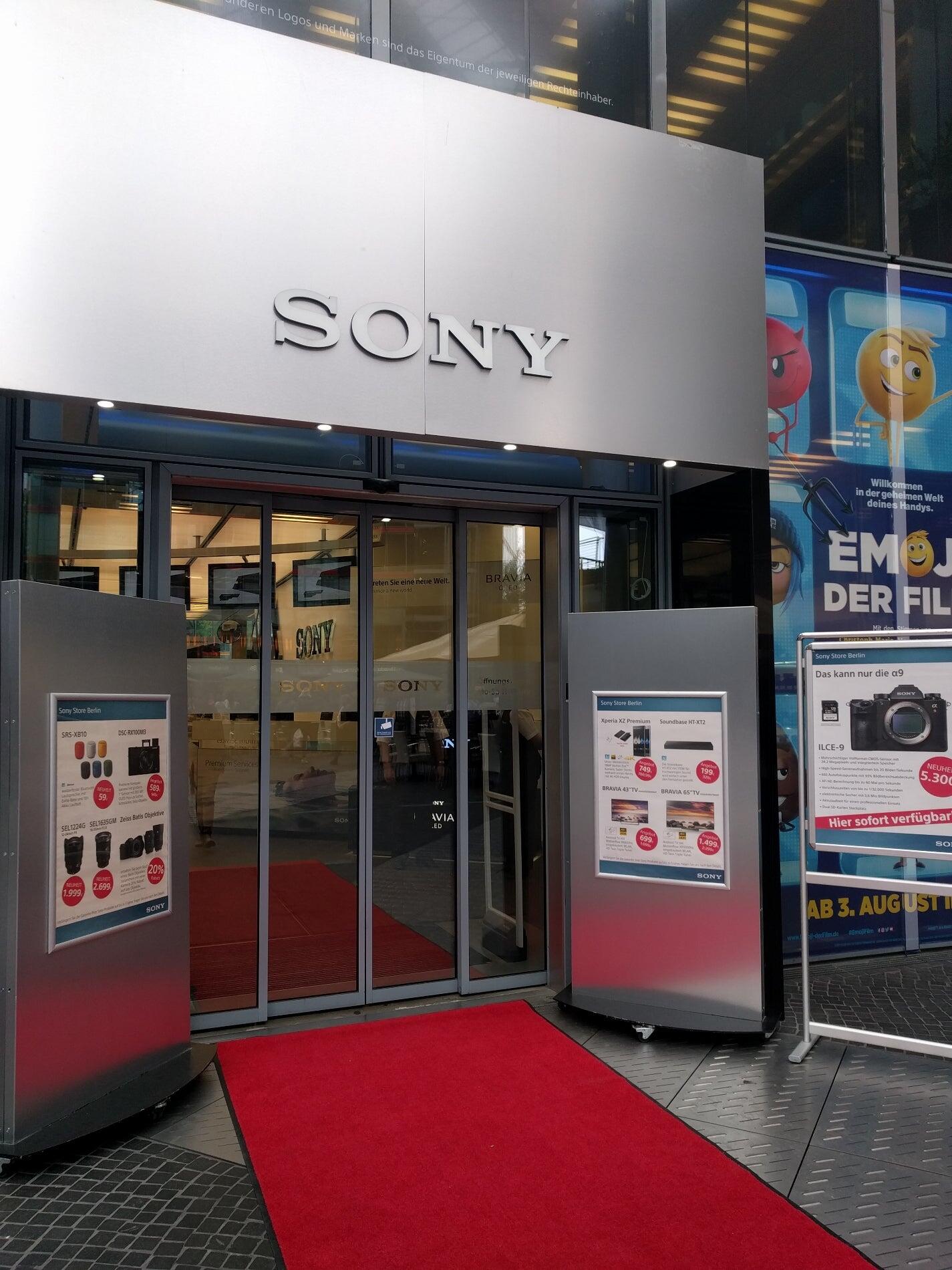 Sony Style Store - Nextdoor