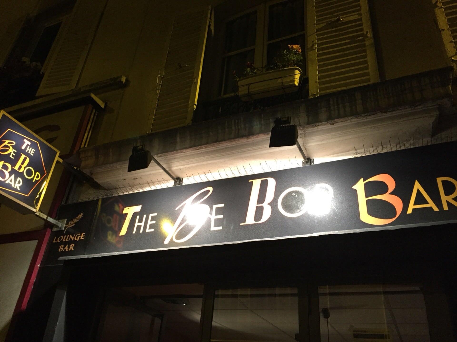 The Be Bop Bar - Nextdoor