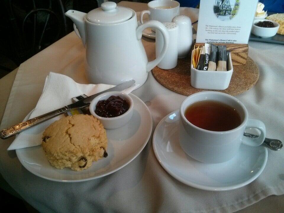 The Wakemans House Cafe - Ripon - Nextdoor